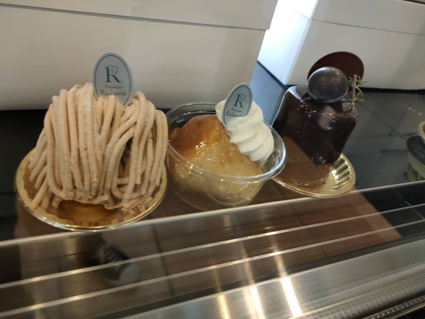 ★若草通りに本日OPEN♪「Patisserie Rieberte（パティスリーリエベルテ）」★ - ひじり～の孤独のグルメ（宮崎ランチ＆宮崎 ...