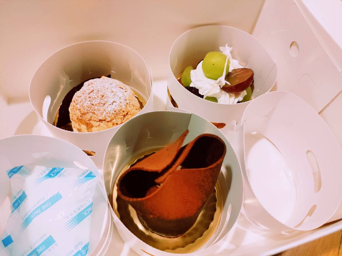 ★若草通りに本日OPEN♪「Patisserie Rieberte（パティスリーリエベルテ）」★ - ひじり～の孤独のグルメ（宮崎ランチ＆宮崎 ...