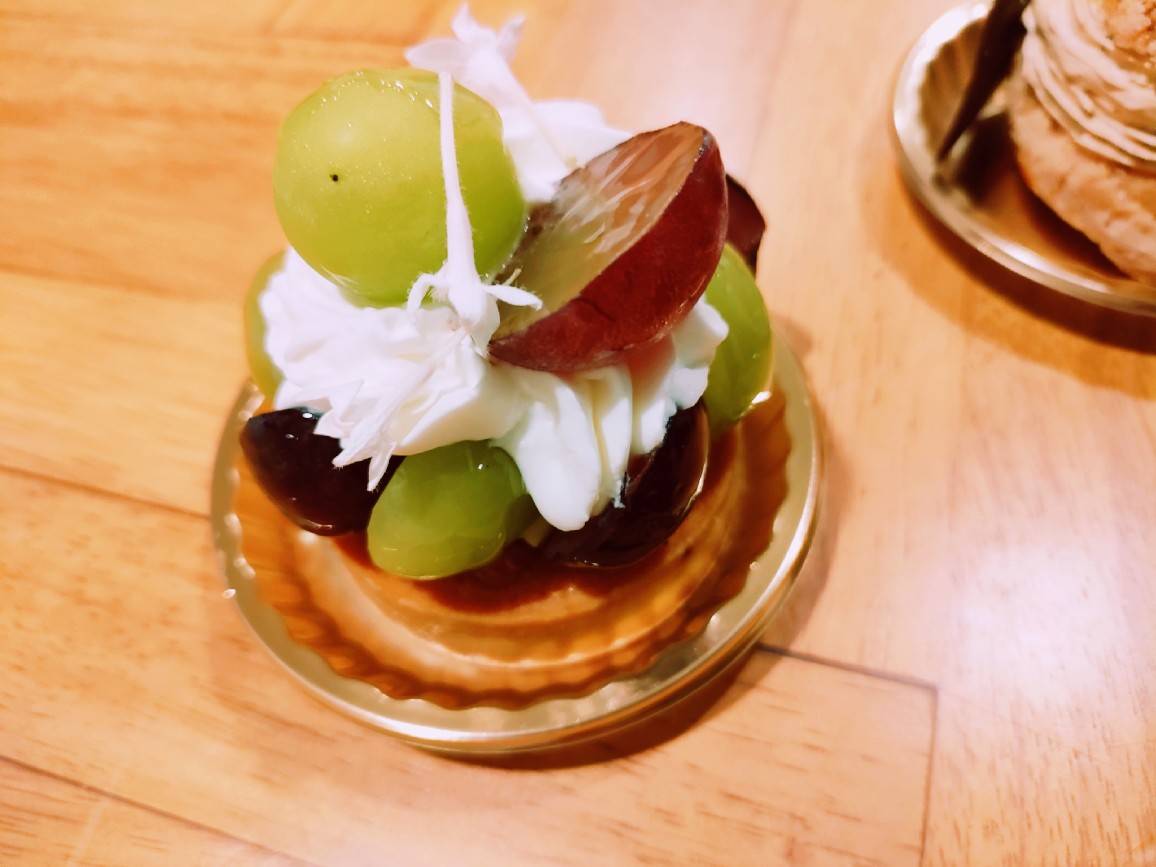 ★若草通りに本日OPEN♪「Patisserie Rieberte（パティスリーリエベルテ）」★ - ひじり～の孤独のグルメ（宮崎ランチ＆宮崎 ...