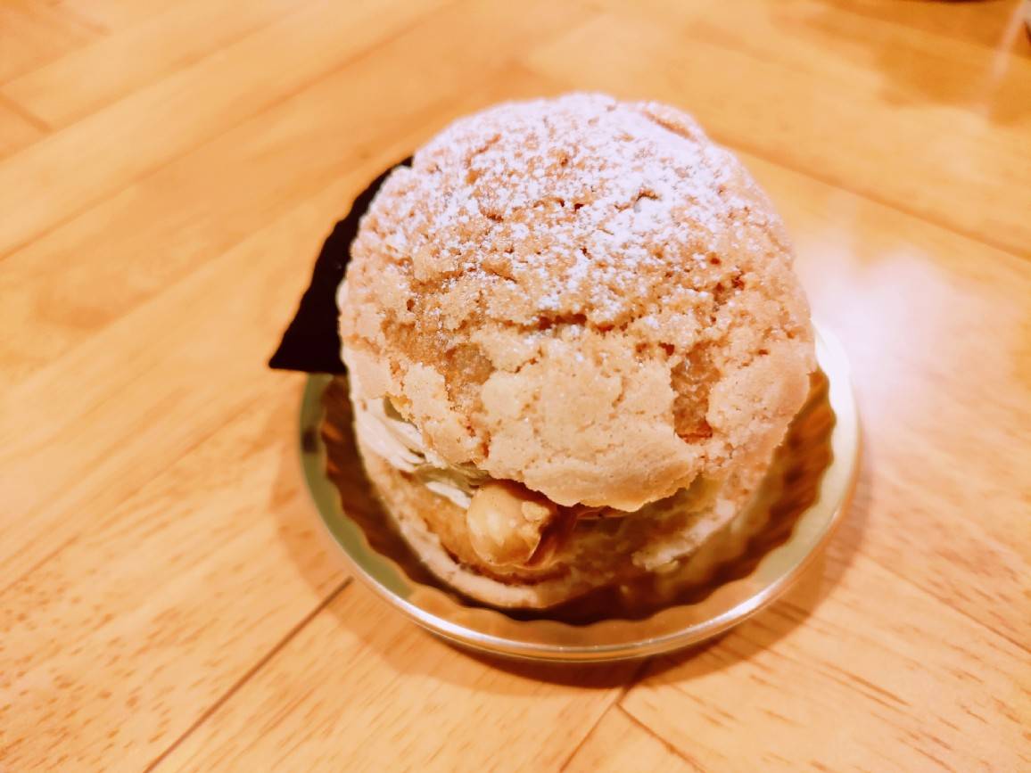 ★若草通りに本日OPEN♪「Patisserie Rieberte（パティスリーリエベルテ）」★ - ひじり～の孤独のグルメ（宮崎ランチ＆宮崎 ...