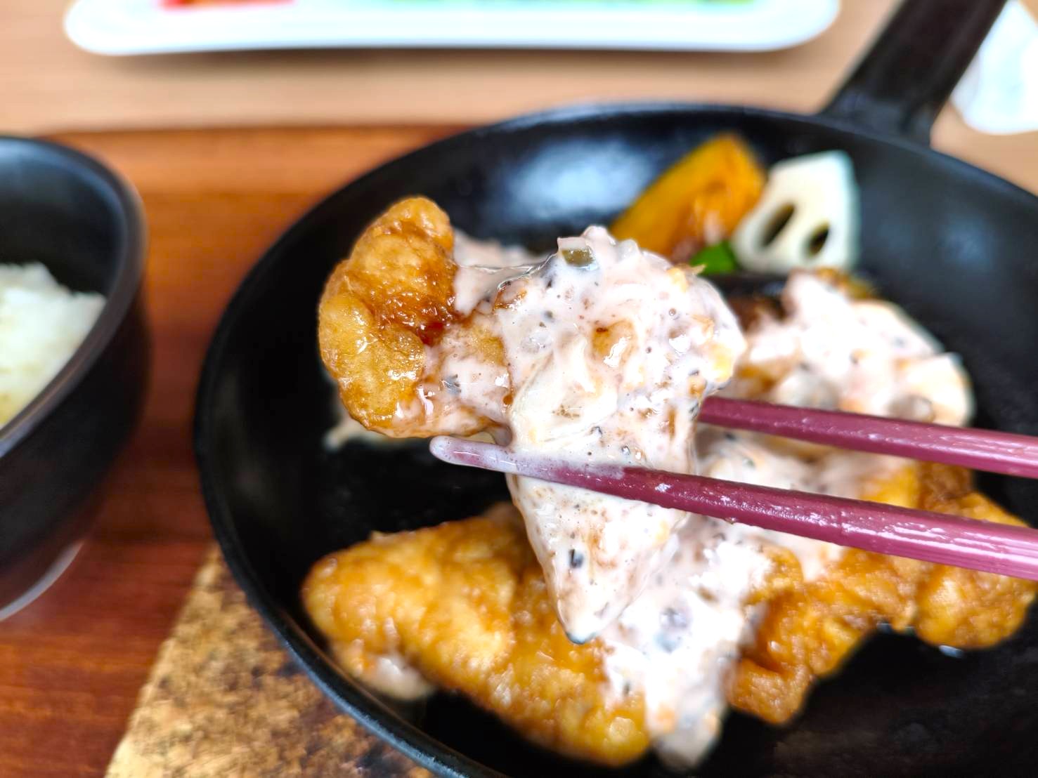 宮崎駅KITENビル8階【3106キッチン】選べるメインのコスパ最高ランチ♪ - ひじり～の孤独のグルメ（宮崎ランチ＆宮崎お買い得情報）