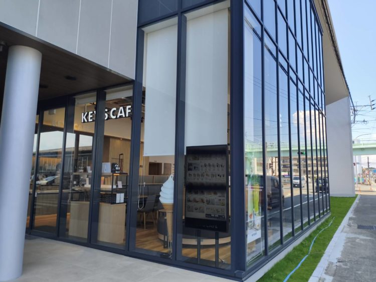 NEWOPEN！宮崎市大塚【KEY’S CAFÉ 宮崎トヨタ大塚店】トヨタにオープンしたキーコーヒーのカフェ！ - ひじり～の孤独のグルメ（宮崎ランチ＆宮崎お買い得情報）