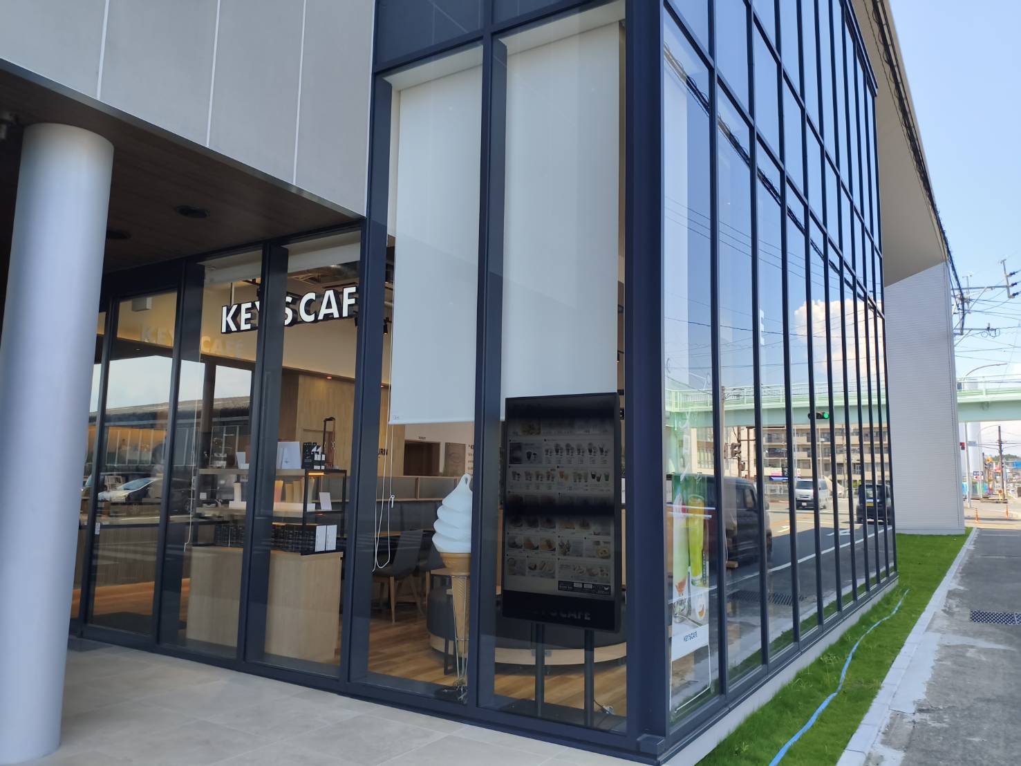 NEWOPEN！宮崎市大塚【KEY’S CAFÉ 宮崎トヨタ大塚店】トヨタにオープンしたキーコーヒーのカフェ！ - ひじり～の孤独のグルメ ...